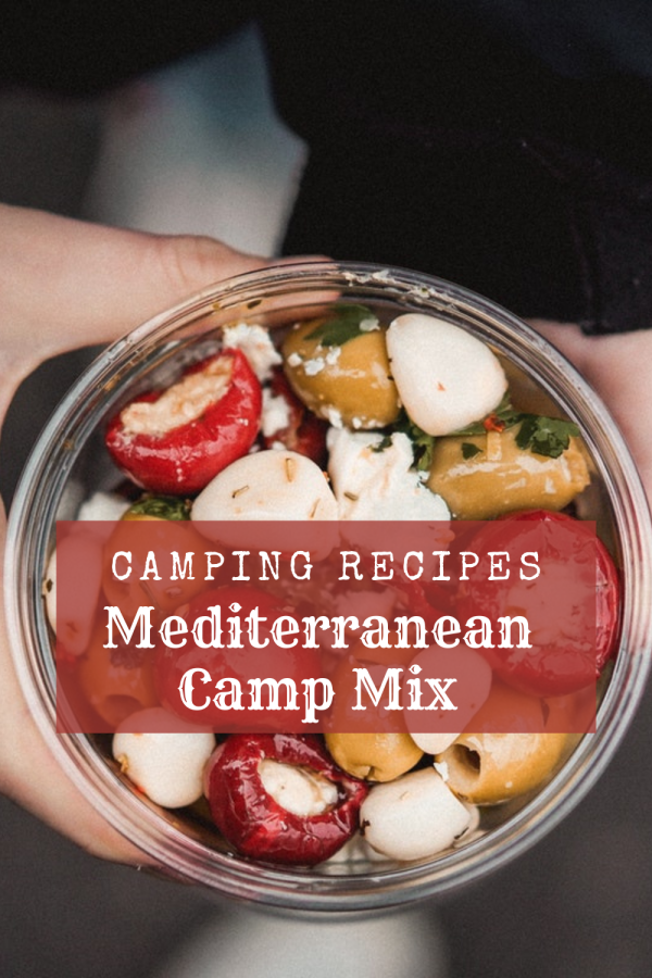 Mediterranean Camp Mix - Outdoors, Nature, Hunting, and Camping