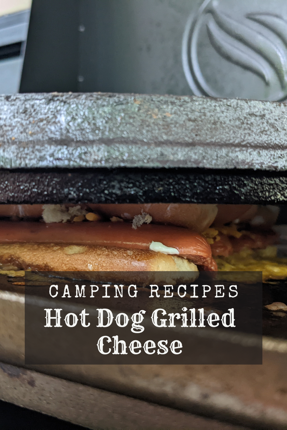 Hot Dog Grilled Cheese - Outdoors, Nature, Hunting, and Camping
