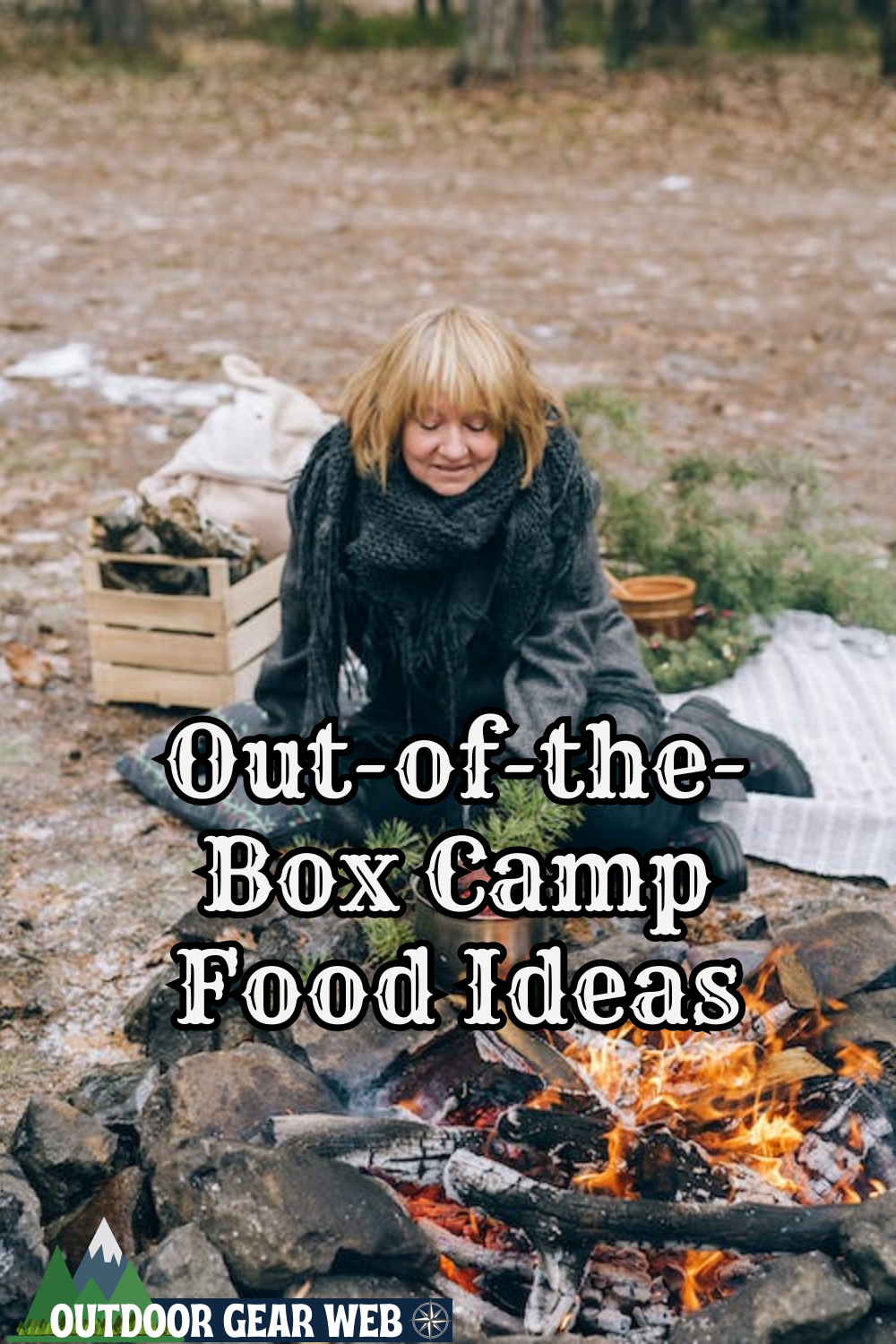 Out-of-the-Box Camp Food Ideas - Outdoors, Nature, Hunting, and Camping