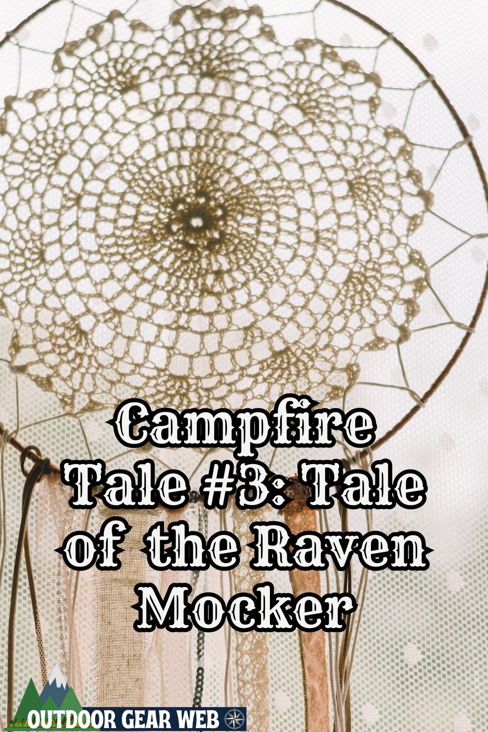 Campfire Tales 3: Tale of the Raven Mocker - Outdoors, Nature, Hunting ...
